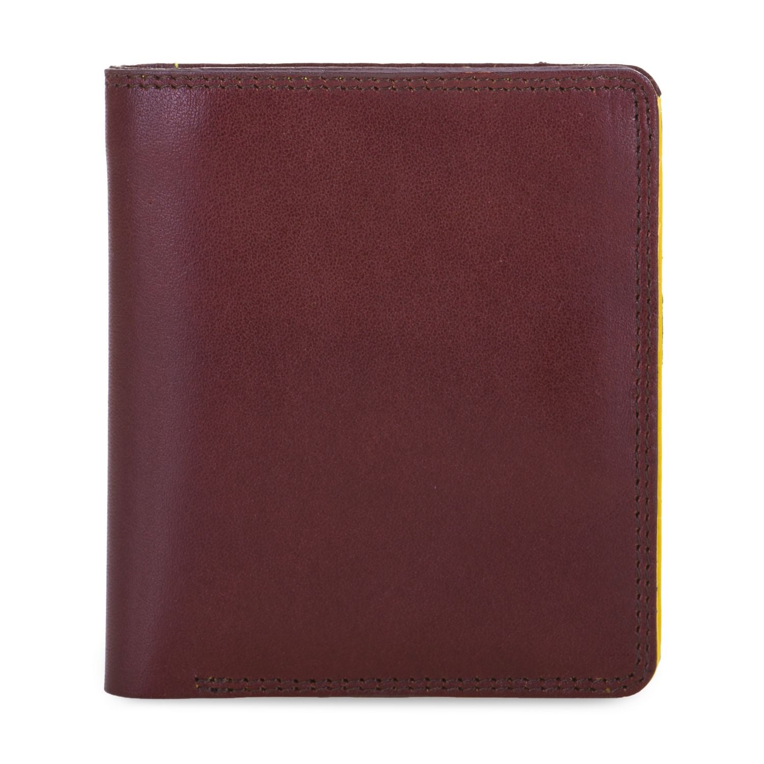 Bi Fold - Pull Out Tab Brown Lemon – Mywalit US Outlet